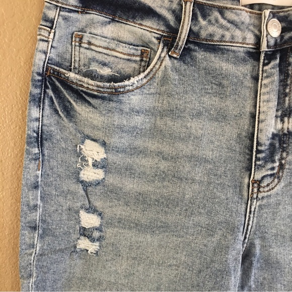 VERVET BY FLYING MONKEY | Jeans | Lovervet By Vervet Plus Size Light ...